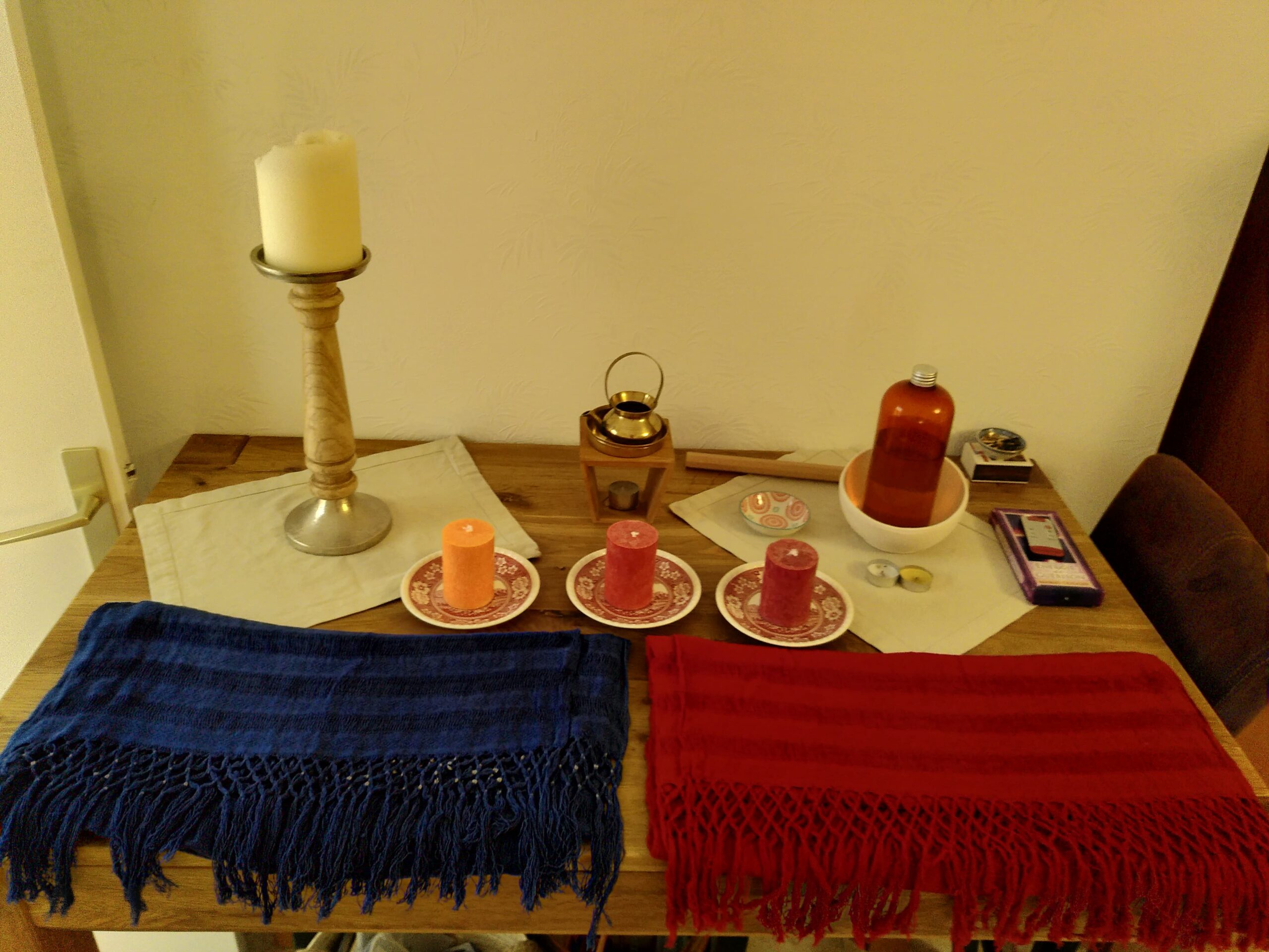 Rituel Rebozo à Dax - Mathilde Monboisset naturopathe